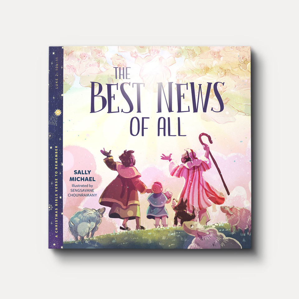 Review: The Best News of All by Sally Michael – Emma Holley